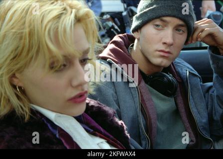 EMINEM, BRITTANY MURPHY, 8 MILE, 2002 Stock Photo - Alamy