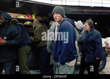 EMINEM, 8 MILE, 2002 Stock Photo - Alamy