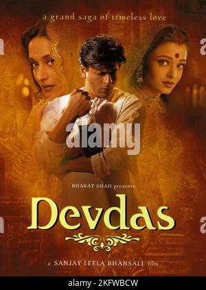 MADHURI DIXIT, DEVDAS, 2002 Stock Photo - Alamy