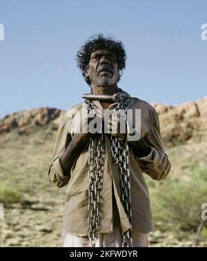 DAVID GULPILIL, THE TRACKER, 2002 Stock Photo - Alamy