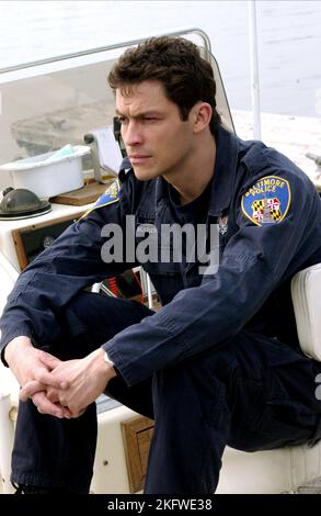 DOMINIC WEST, THE WIRE, 2002 Stock Photo - Alamy