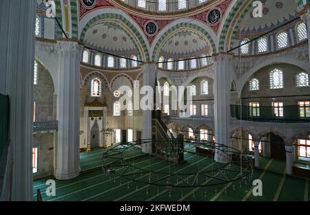 Cerrah Mehmet Pasha Mosque and Complex is located in Fatih district of ...