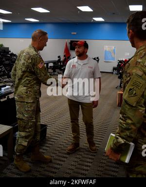 USACE South Atlantic Division Commander Brig. Gen. Donald E. (Ed ...