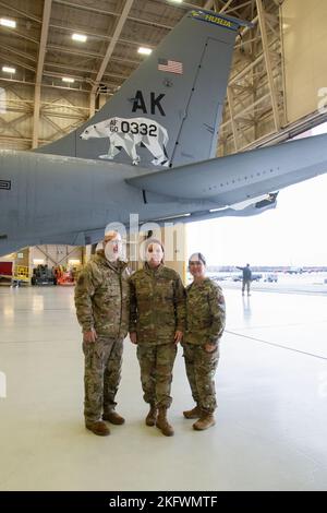 Brig. Gen. Tracy Smith, assistant adjutant general-Air and commander of ...