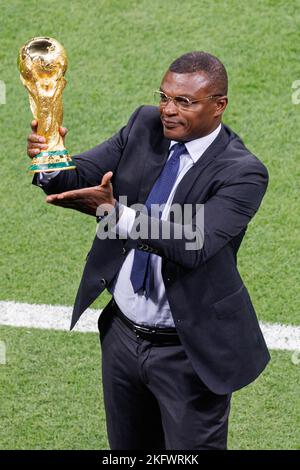 Al Khor, Catar. 20th Nov, 2022. Khor, Qatar. Credit: Marcelo Machado de ...