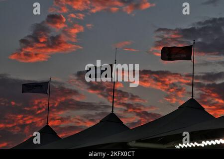 Abu Dhabi, Abu Dhabi. 20th Nov, 2022. Fernando Alonso (ESP) Alpine F1 ...