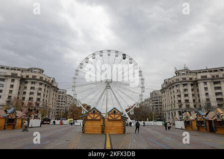 Bucharest, Romania - December 20, 2022: National Art Museum of Romania ...