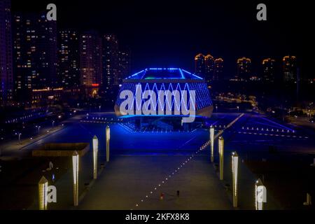 harbin concert hall Stock Photo - Alamy