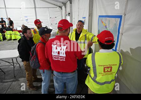 Lee County, Florida, Department of Public Deputy Safety Director Ben ...