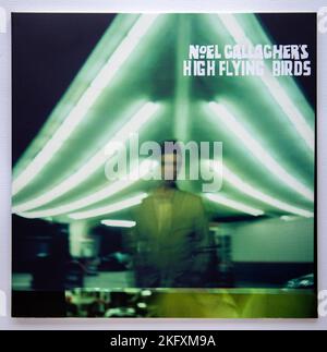 LP cover of the eponymously titled debut studio album by Tom Tom Club ...