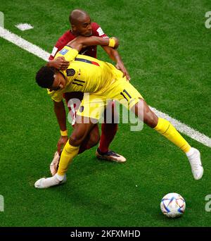 Al Khor, Catar. 20th Nov, 2022. Khor, Qatar. Credit: Marcelo Machado de ...