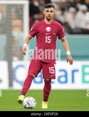Alrawi Bassam of Qatar during the, Qatar. , . in Al Khor, Qatar. (Photo ...