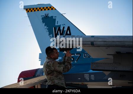 Airman 1st Class Jesus Ayon Noriega, 57th Maintenance Group Aircraft ...