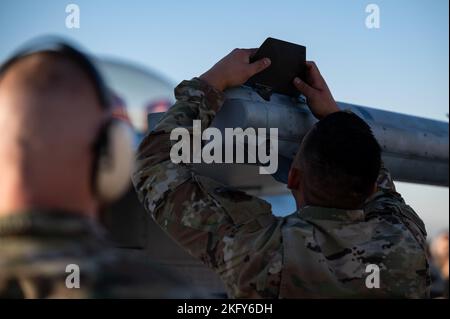 57th Maintenance Group Aircraft Armament Systems specialist Airmen ...