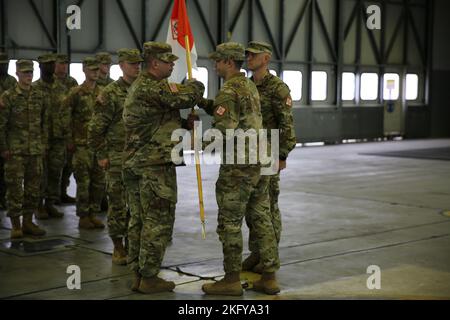 The 2d Theater Signal Brigade Headquarters and Headquarters Company ...