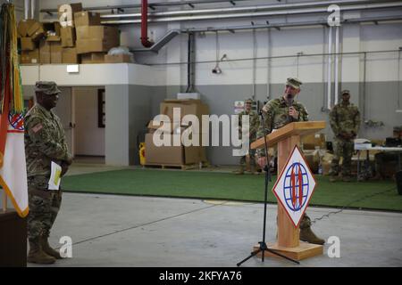 The 2d Theater Signal Brigade Headquarters and Headquarters Company ...