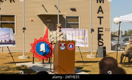 Col. Chris Thomas, commander of the 154th Regiment Regional Training ...