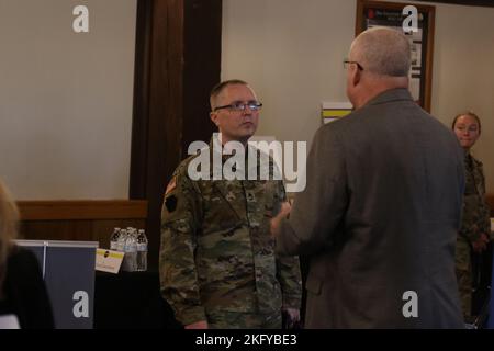 The Pennsylvania National Guard Associations hosts Industry Day at the ...