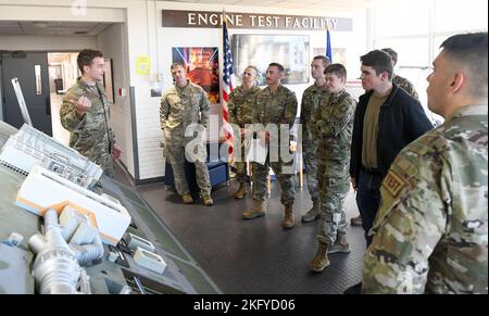 University of Tennessee Air Force ROTC Stock Photo - Alamy
