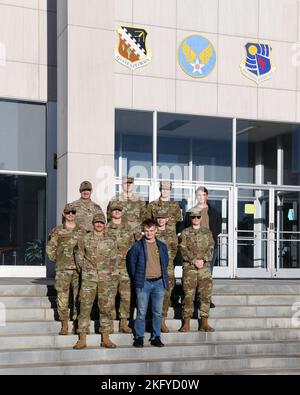 University of Tennessee Air Force ROTC Stock Photo - Alamy