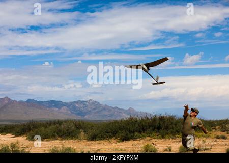 U.S. Army Cpl. Justin Richter, assigned to Headquarters and ...