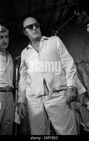 Leopoldo Torre Nilsson, Argentine filmmaker, Fin de Fiesta, Martín Fierro, La Mano en la Trampa ...