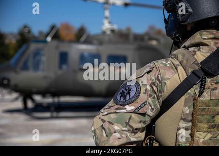 Members of the Special Support Units (SSU) of Bosnia-Herzegovina State ...