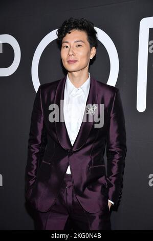 Jason Kim attends ‘KPOP’ Opening night at Circle in the Square Theatre ...