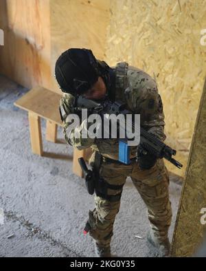 Special Support Units (SSU) of Bosnia-Herzegovina State Investigation ...
