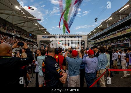 Abu Dhabi, Abu Dhabi. 21st Nov, 2022. Pierre Gasly (FRA) Alpine F1 Team ...