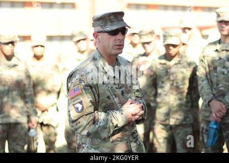 It’s always a good day when you get to send Soldiers on the next leg of ...