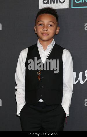 LOS ANGELES - NOV 20: Antony Azor at The Walking Dead Finale at Orpheum ...