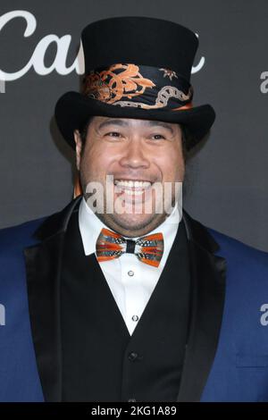 The Walking Dead Finale at the Orpheum Theatre on November 20, 2022 in ...