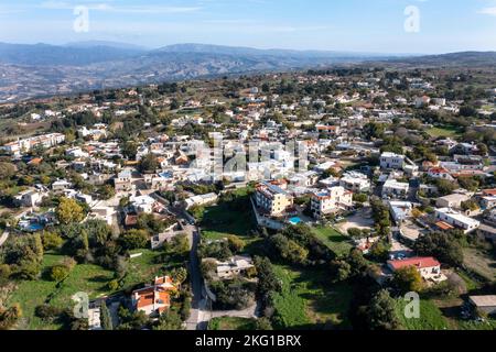 Drouseia village, Paphos Region, Cyprus Stock Photo - Alamy