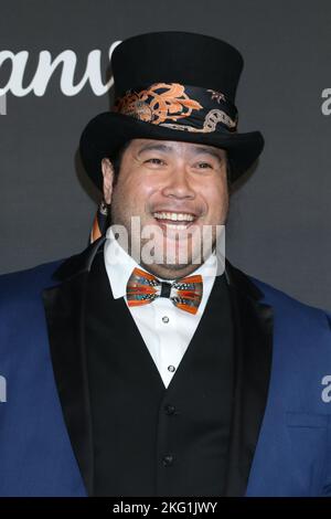 The Walking Dead Finale at the Orpheum Theatre on November 20, 2022 in ...