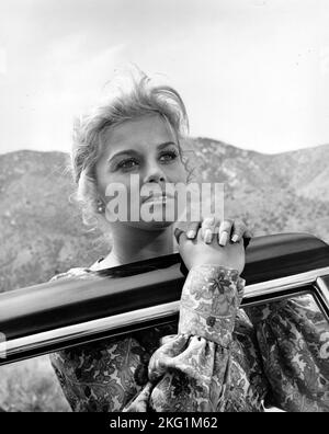 ANN-MARGRET in R. P. M. (1970), directed by STANLEY KRAMER. Credit ...