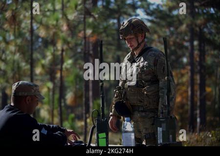 A competitor assigned to the 4th Psychological Operations Group ...