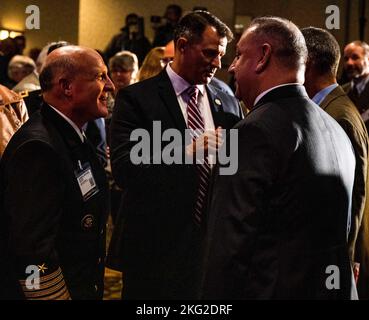 Gilbert Cisneros Jr., Under Secretary of Defense for Personnel ...