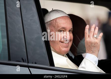 Pope Francis (born 1936), Pope since 2013. first Jesuit pope, the first ...