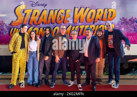 STRANGE WORLD, 2022. © Walt Disney Studios Motion Pictures / Courtesy ...