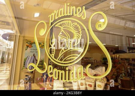 Leonidas Chocolate,luxury,chocolate, shop,at,outlet,in,hypermarket ...