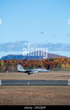 Under the direction of the North American Aerospace Defense Command ...