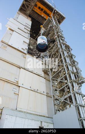 JPSS-2 ISA/ASA Hoist. The United Launch Alliance Atlas V interstage ...