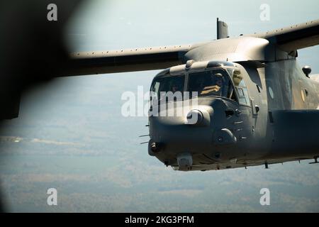 U.S. Air Force Air Commandos, with the 8th Special Operations Squadron ...
