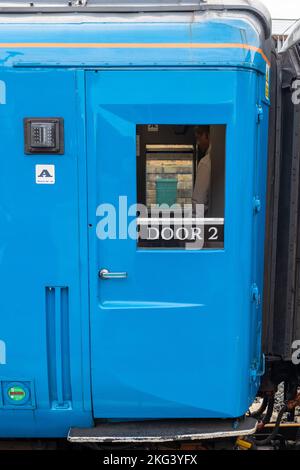 The Whitby Jet is a luxury charter train from St Albans to Whitby. The ...