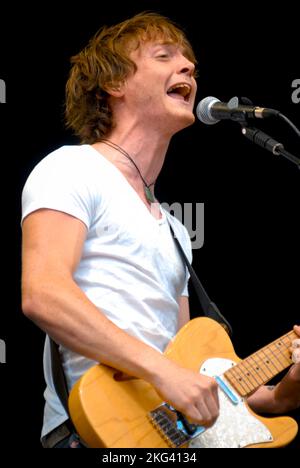 Chris Wall - Air Traffic, V2008, Hylands Park, Chelmsford, Essex ...