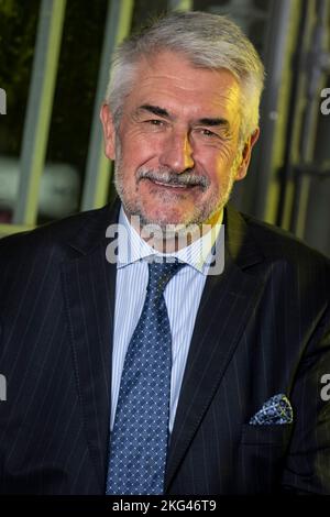 Rudy Provoost, chairman of VOKA (Vlaams Netwerk van ondernemingen ...
