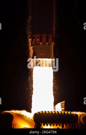 The Atlas V 401 rocket launched JPSS-2 and LOFTID from Vandenberg Space ...