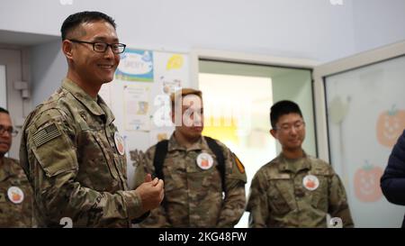 GREYWOLF Troopers assigned to 215th Brigade Support Battalion, 3rd ...