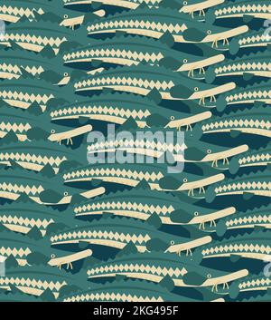 Sturgeon Hand Drawn Vector Illustration. Abstract Beluga Fish Sketch ...